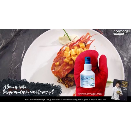 Normogel® Quemaduras